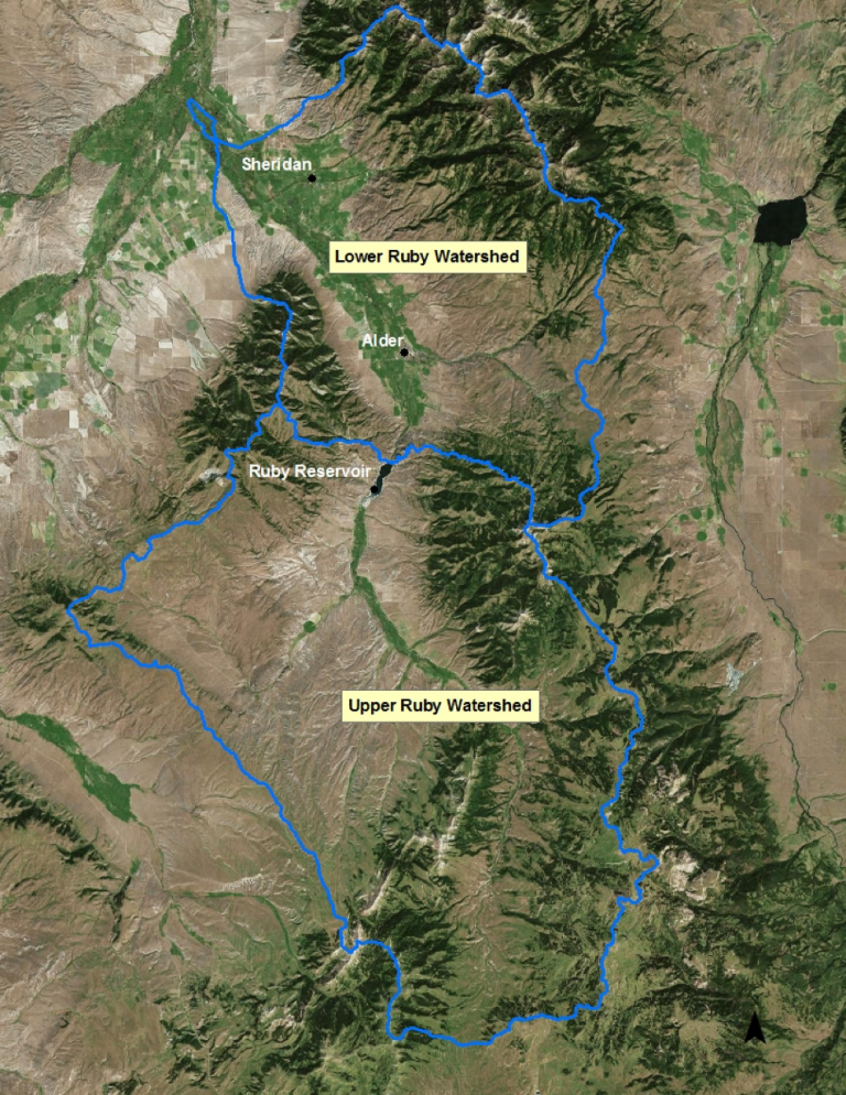 Watershed Restoration Plan | Ruby Valley Conservation District