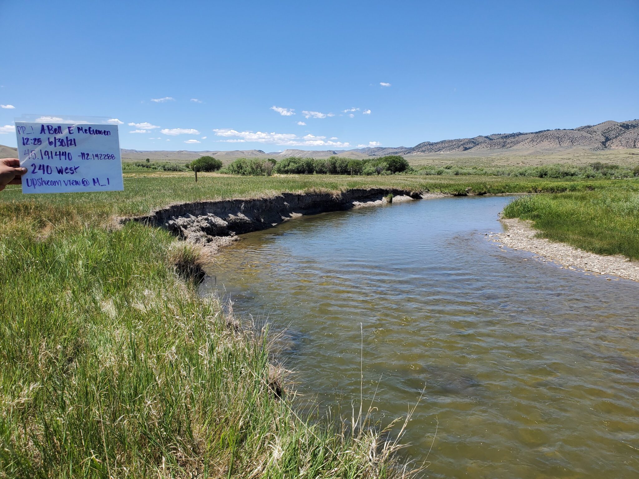 Upper Ruby River Restoration Project | Ruby Valley Conservation District